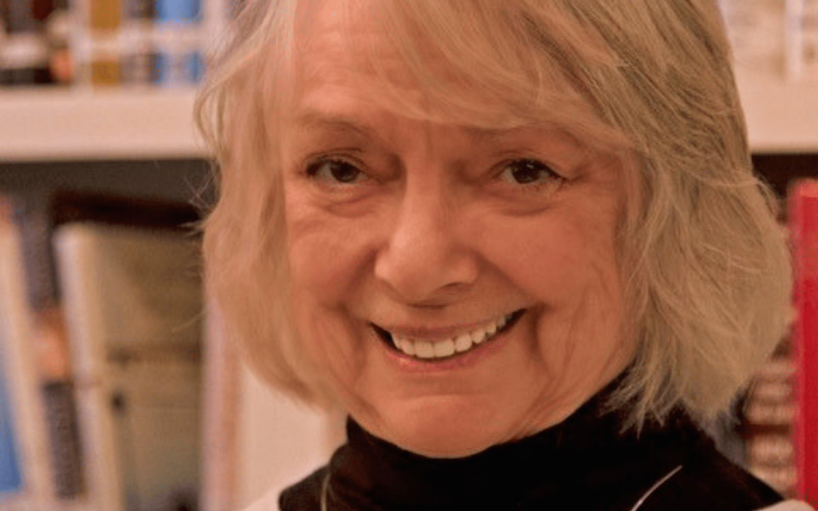 Local Authors Series: Conversation with Susan Reiss – Chesapeake Forum