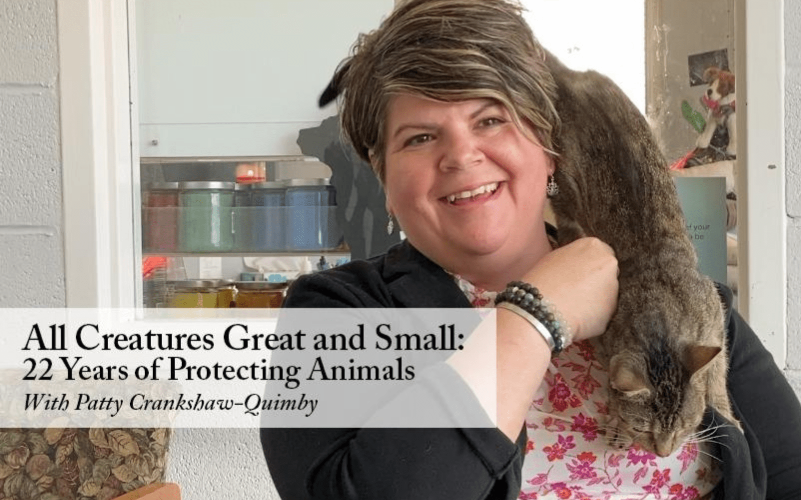 Patty Crankshaw-Quimby - Chesapeake Forum