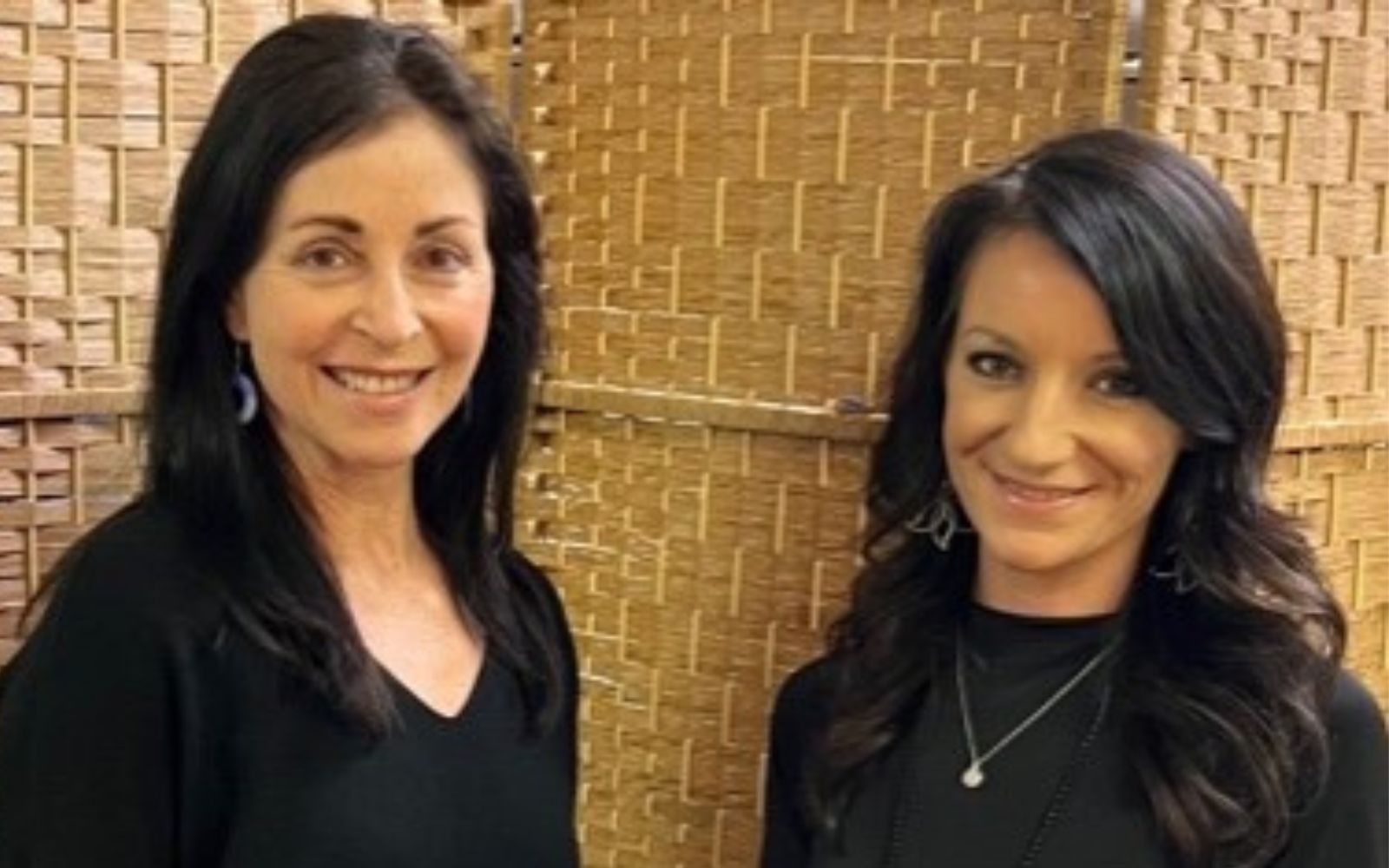 Nadine Sachs and Jenna Blake - Chesapeake Forum