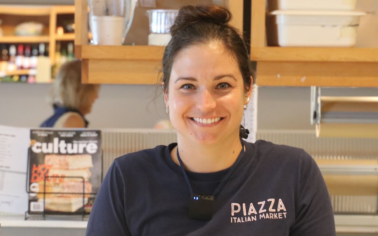 Alex Roman - Chesapeake Forum