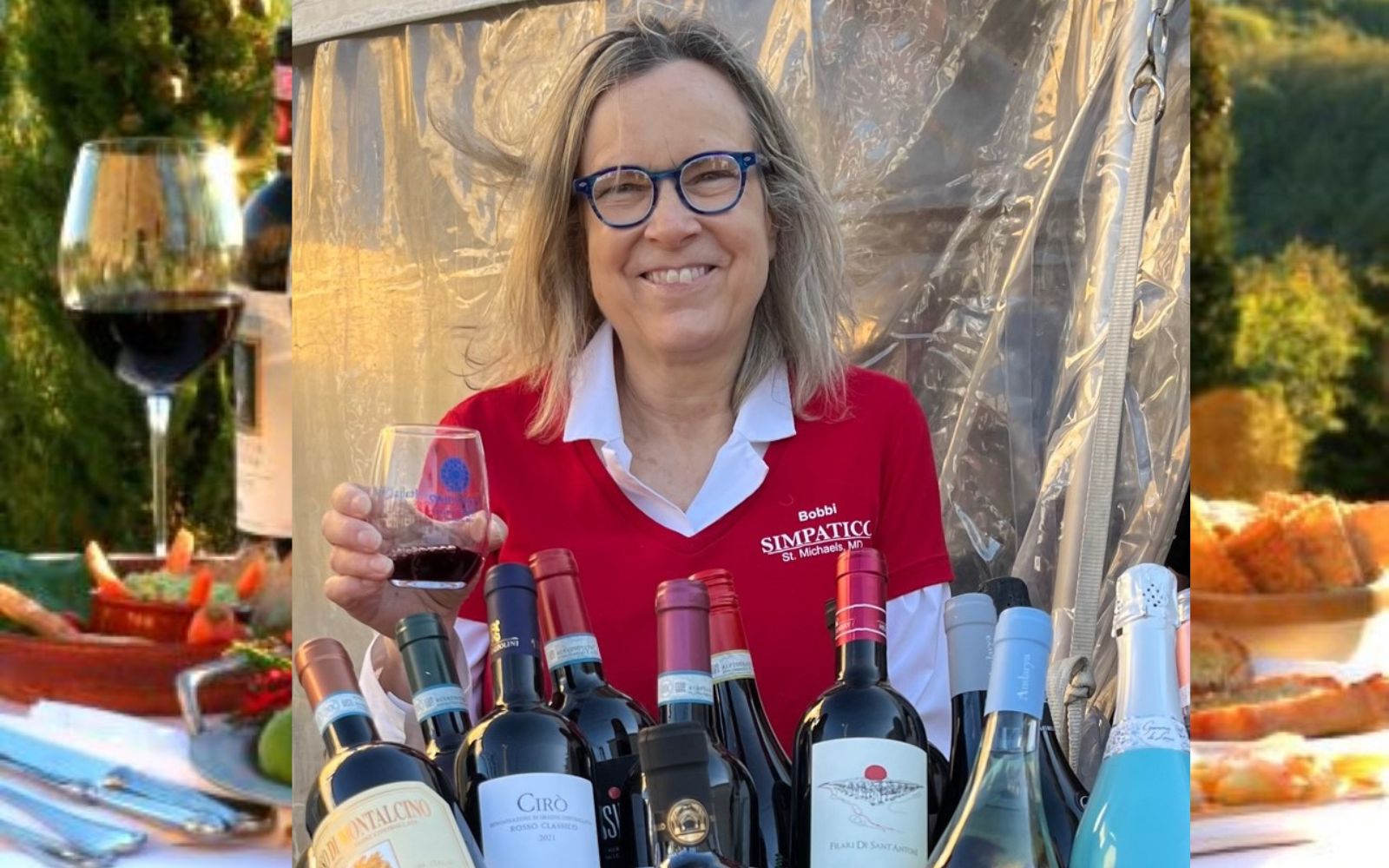 Bobbi Parlett - Chesapeake Forum