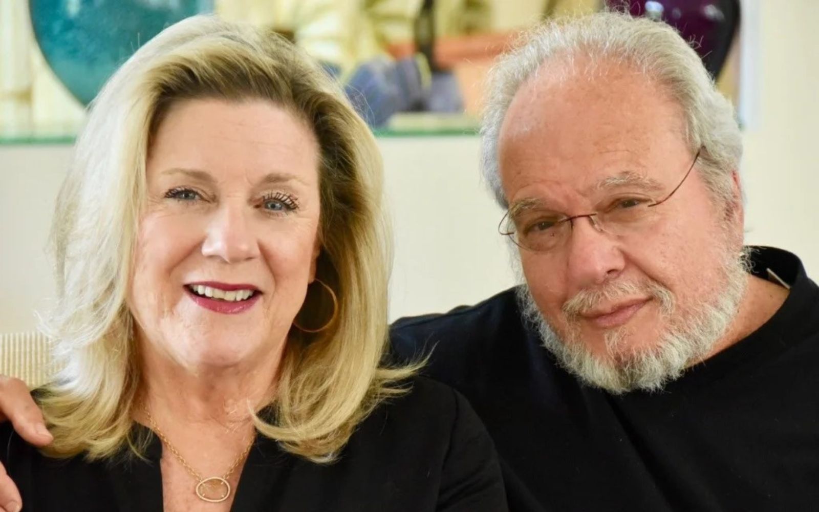 Paul and Holly Fine - Chesapeake Forum