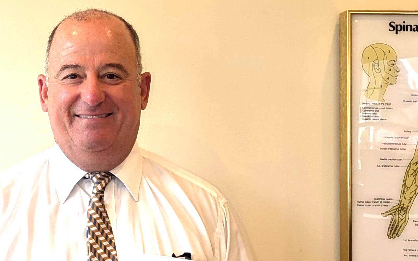 Dr. Christopher Cianci - Chesapeake Forum